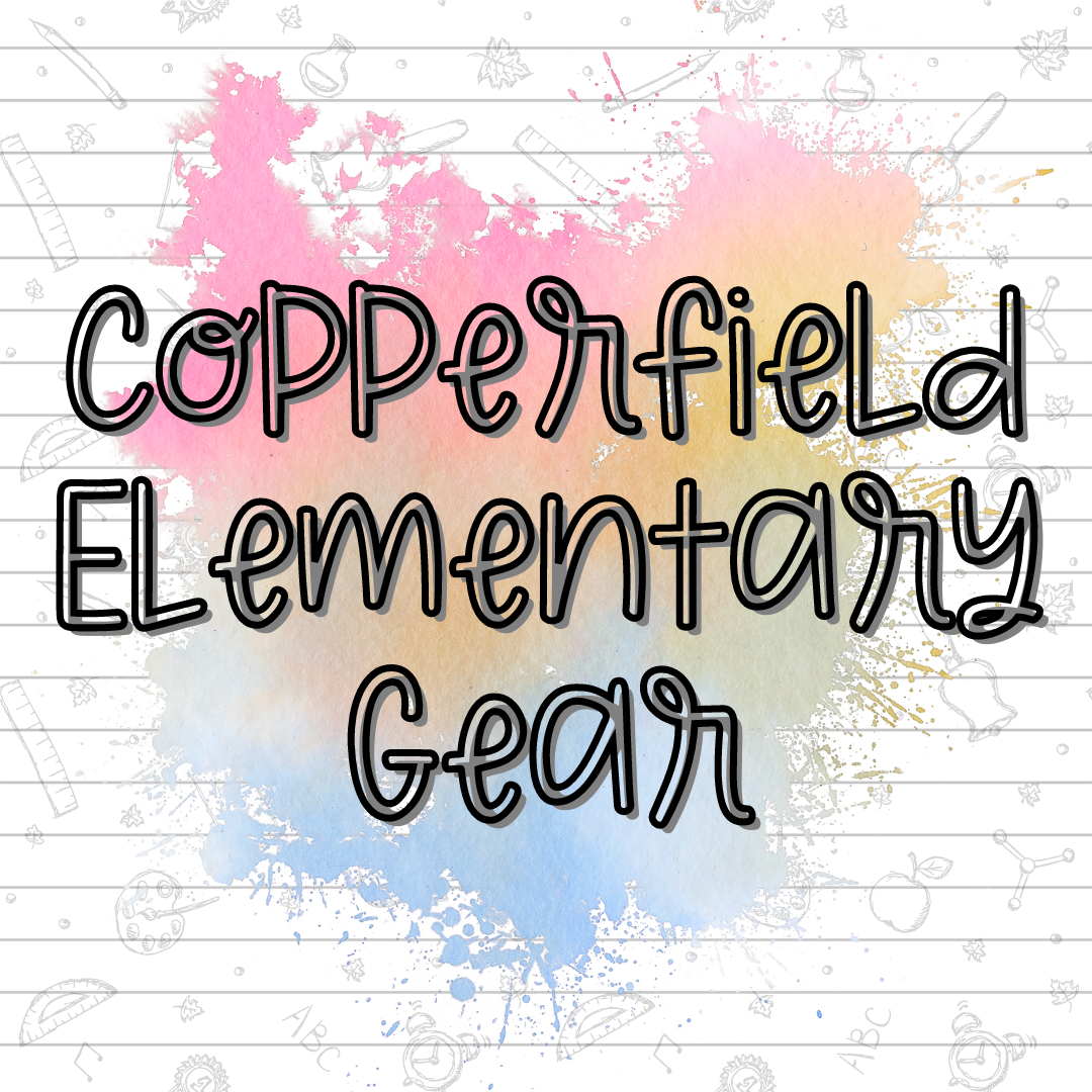 Copperfield Elementary Gear – Little Ms. Know-it-All